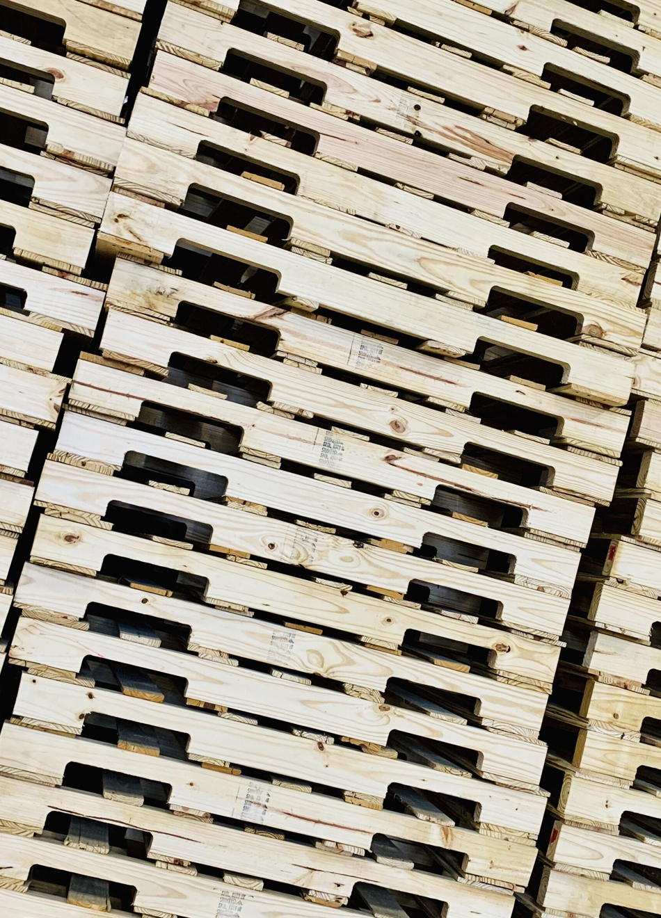 Quality Pallets, Certified Heat-Treated Products, Crates & Lumber - El ...